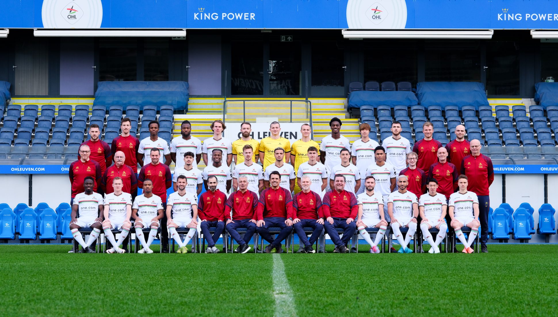 A-Team - OHL - Oud-Heverlee Leuven