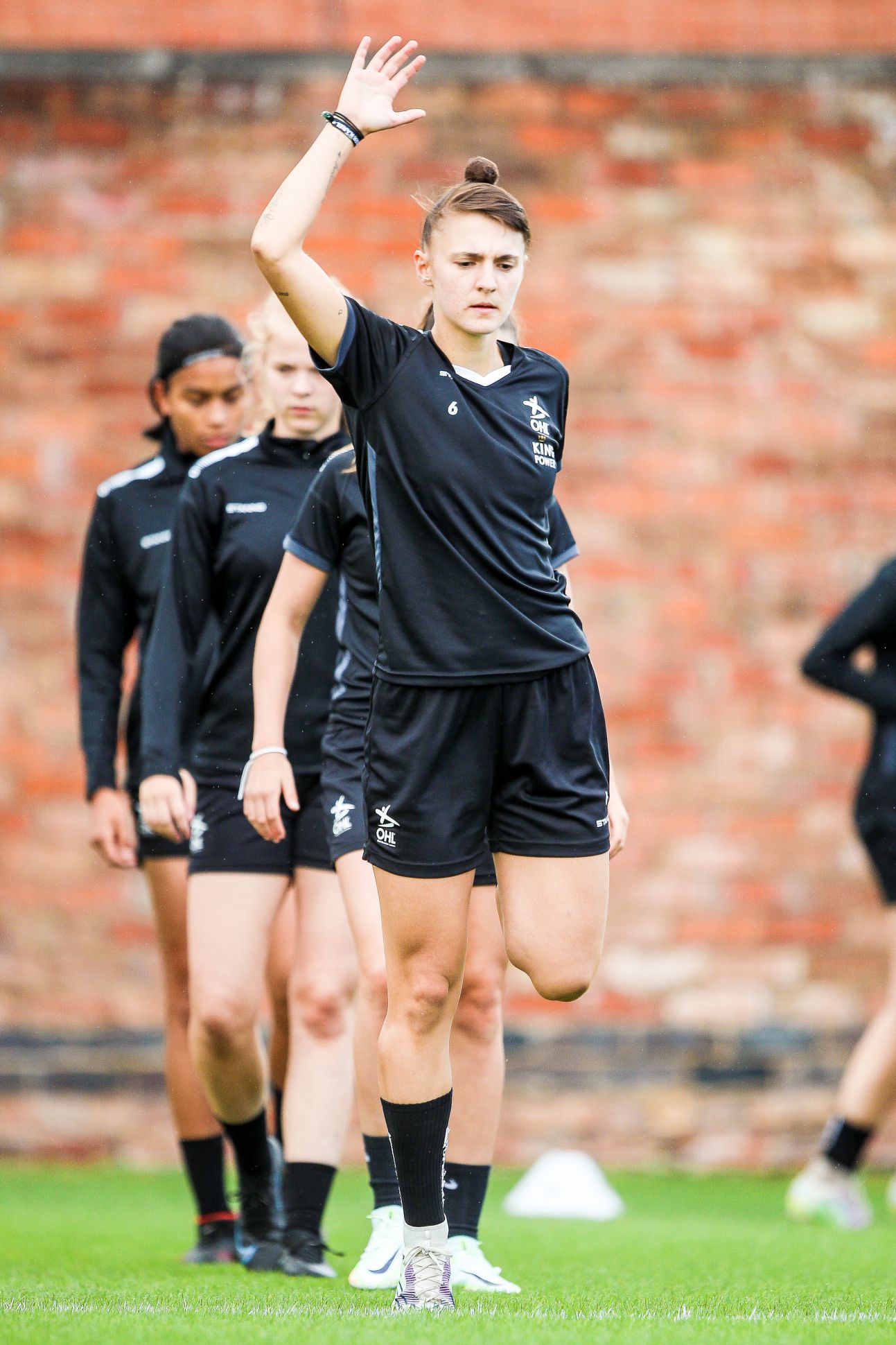 VIDEO: Zenia Mertens vlogt op stage in Leicester - OHL - Oud-Heverlee ...