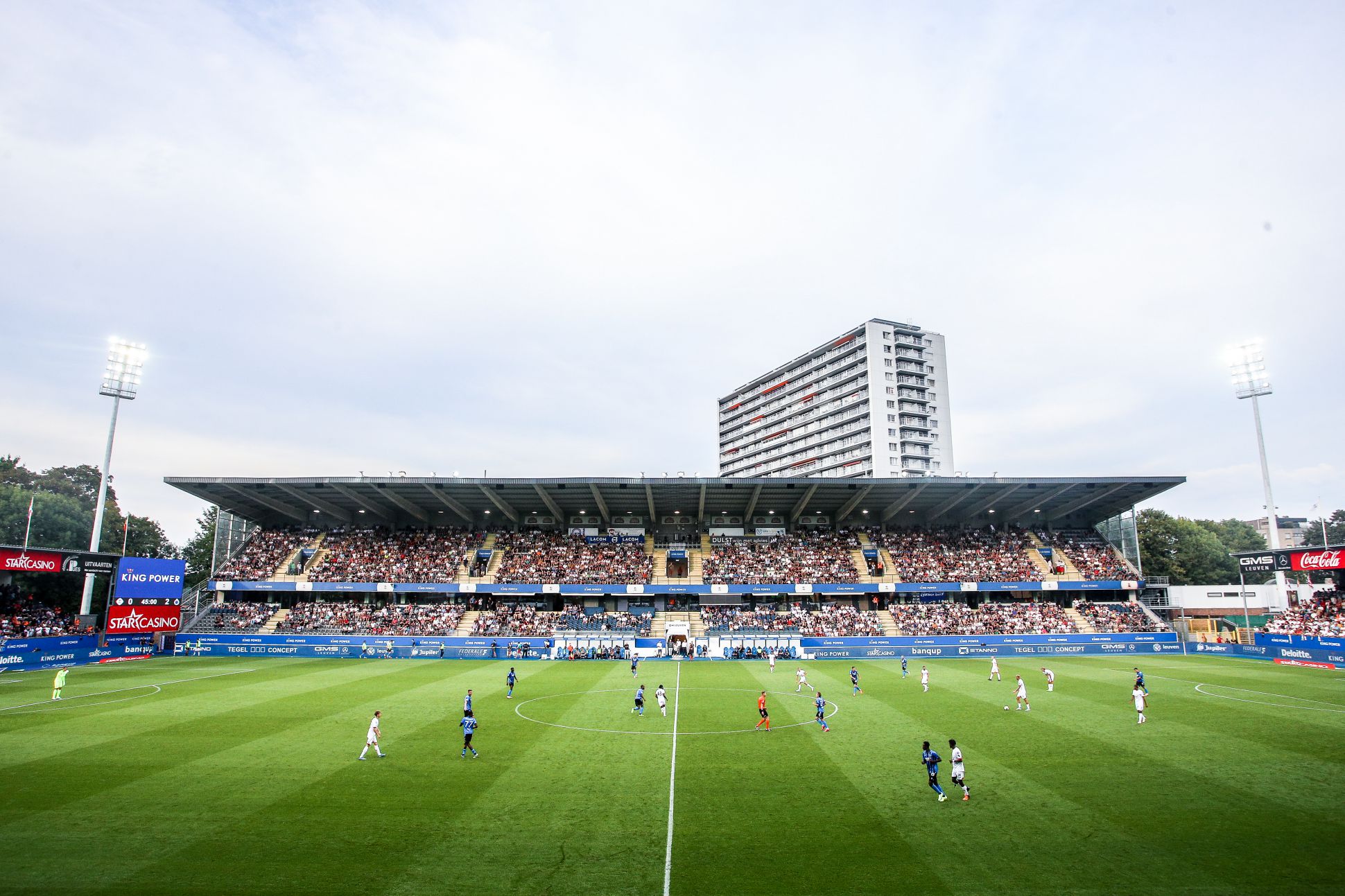 Media Hub - OHL - Oud-Heverlee Leuven