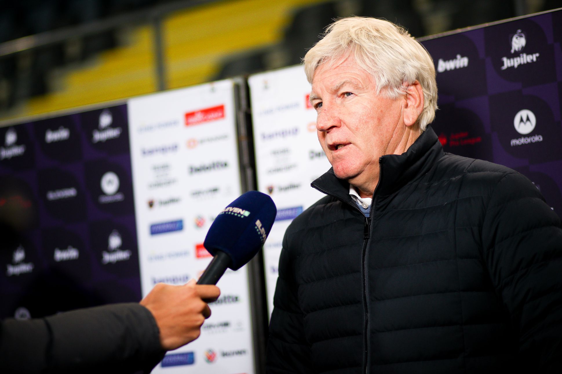 Marc Brys: "in voetbal is alles mogelijk" - OHL - Oud-Heverlee Leuven