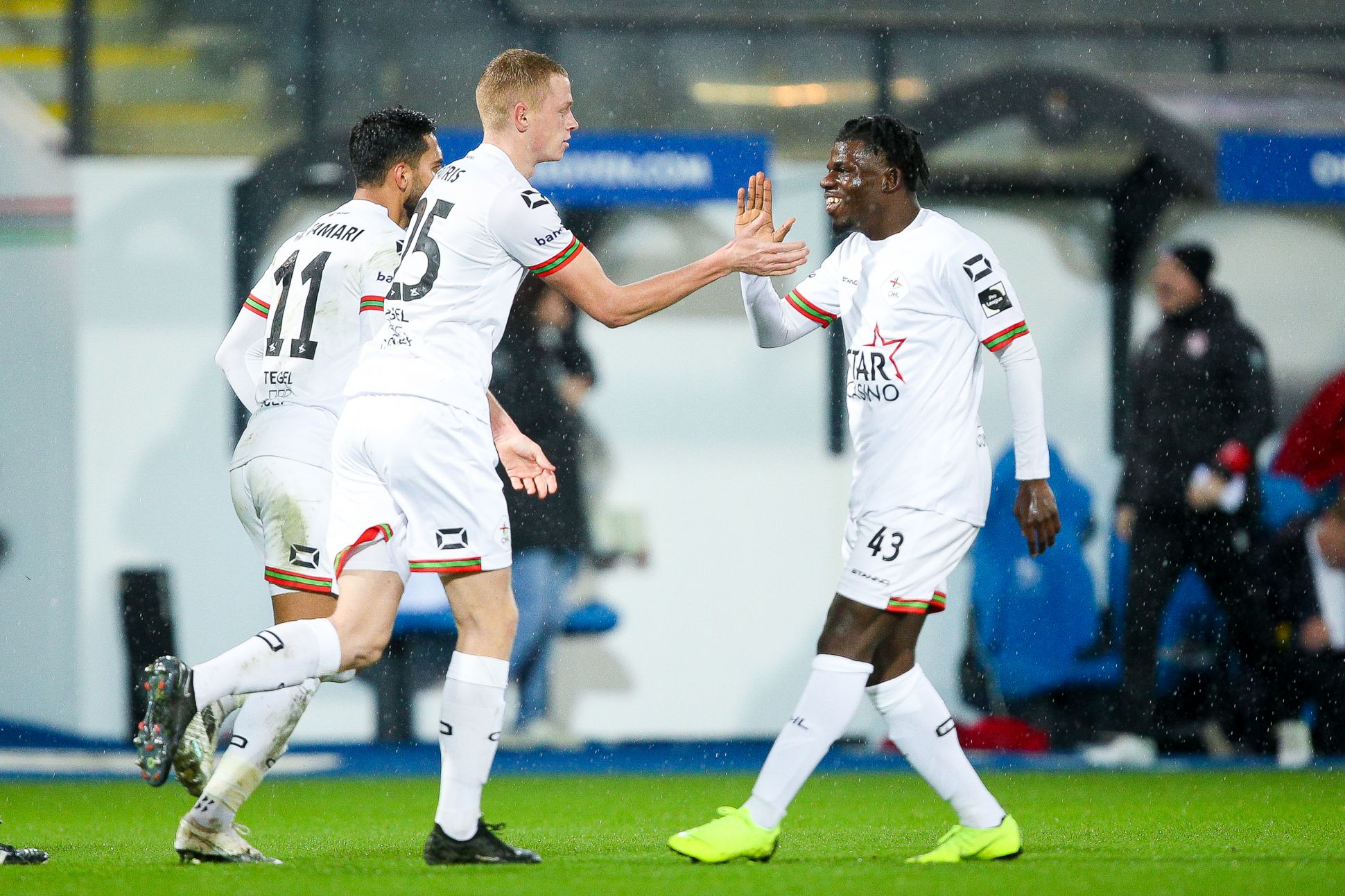 OH Leuven zet maximaal in op de doorgroei van jeugdspelers - OHL - Oud ...