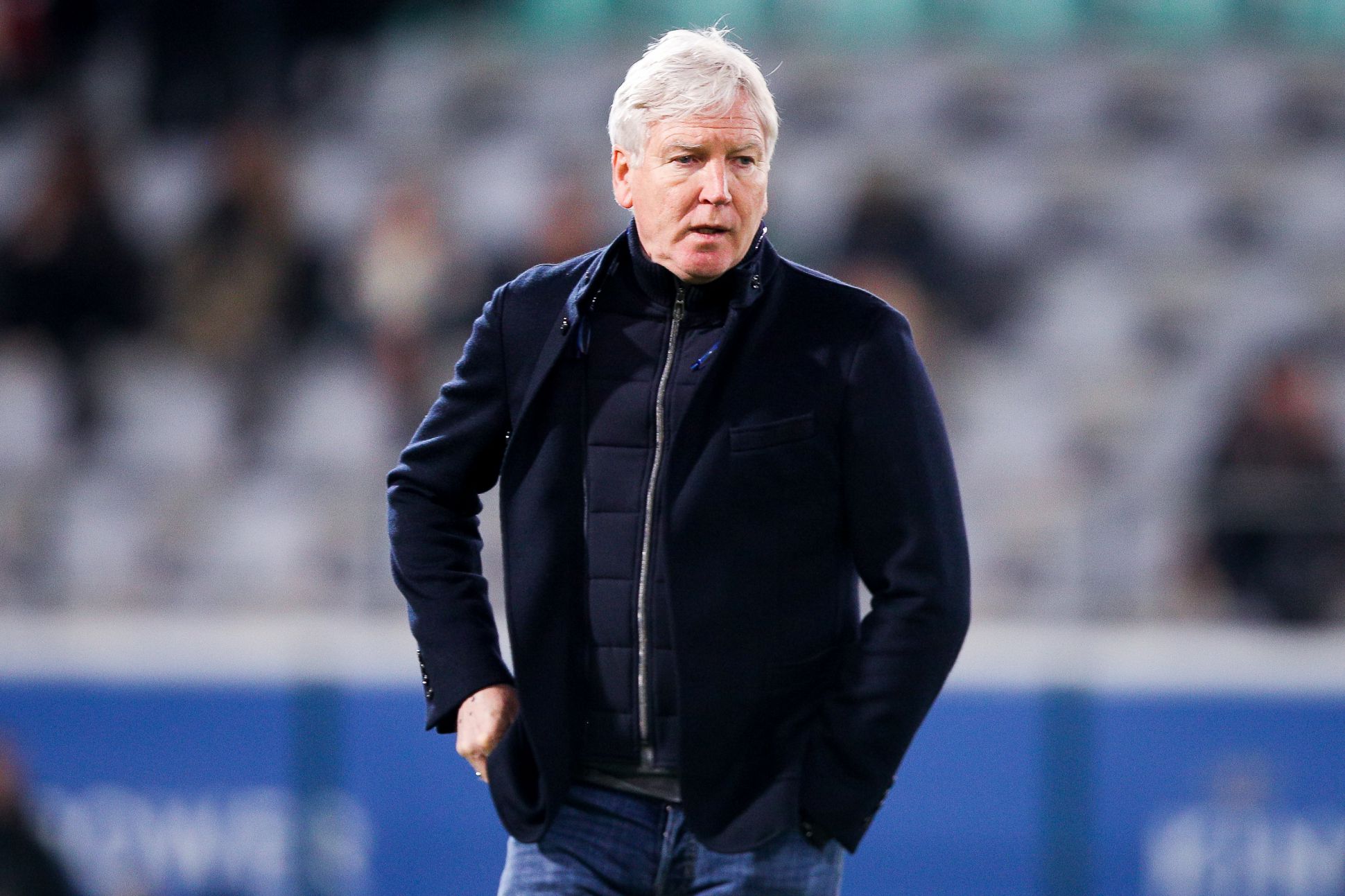 Brys: "Aan ons om nog dieper te gaan" - OHL - Oud-Heverlee Leuven