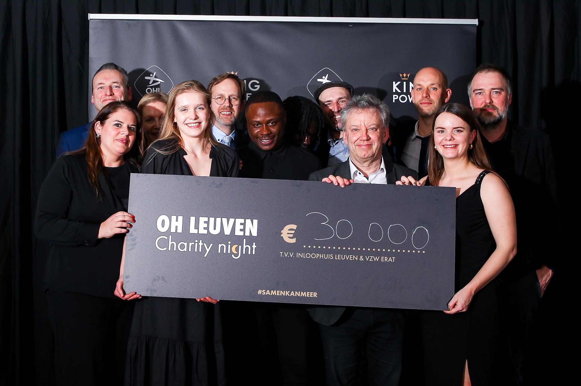 Stel je kandidaat als goed doel van OH Leuven Charity Night - OHL - Oud ...