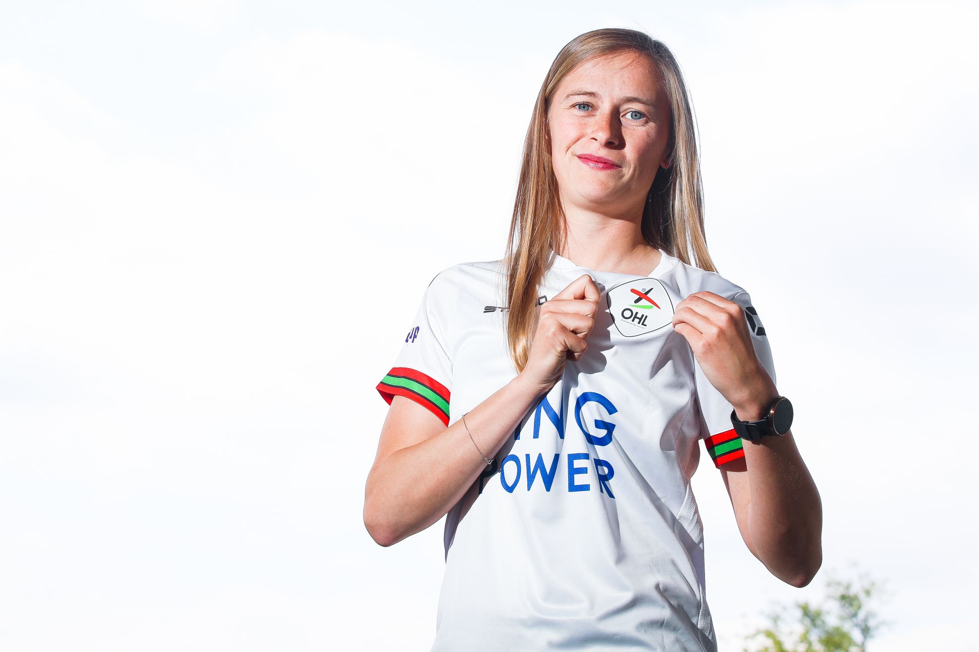 Julie Biesmans naar OH Leuven - OHL - Oud-Heverlee Leuven