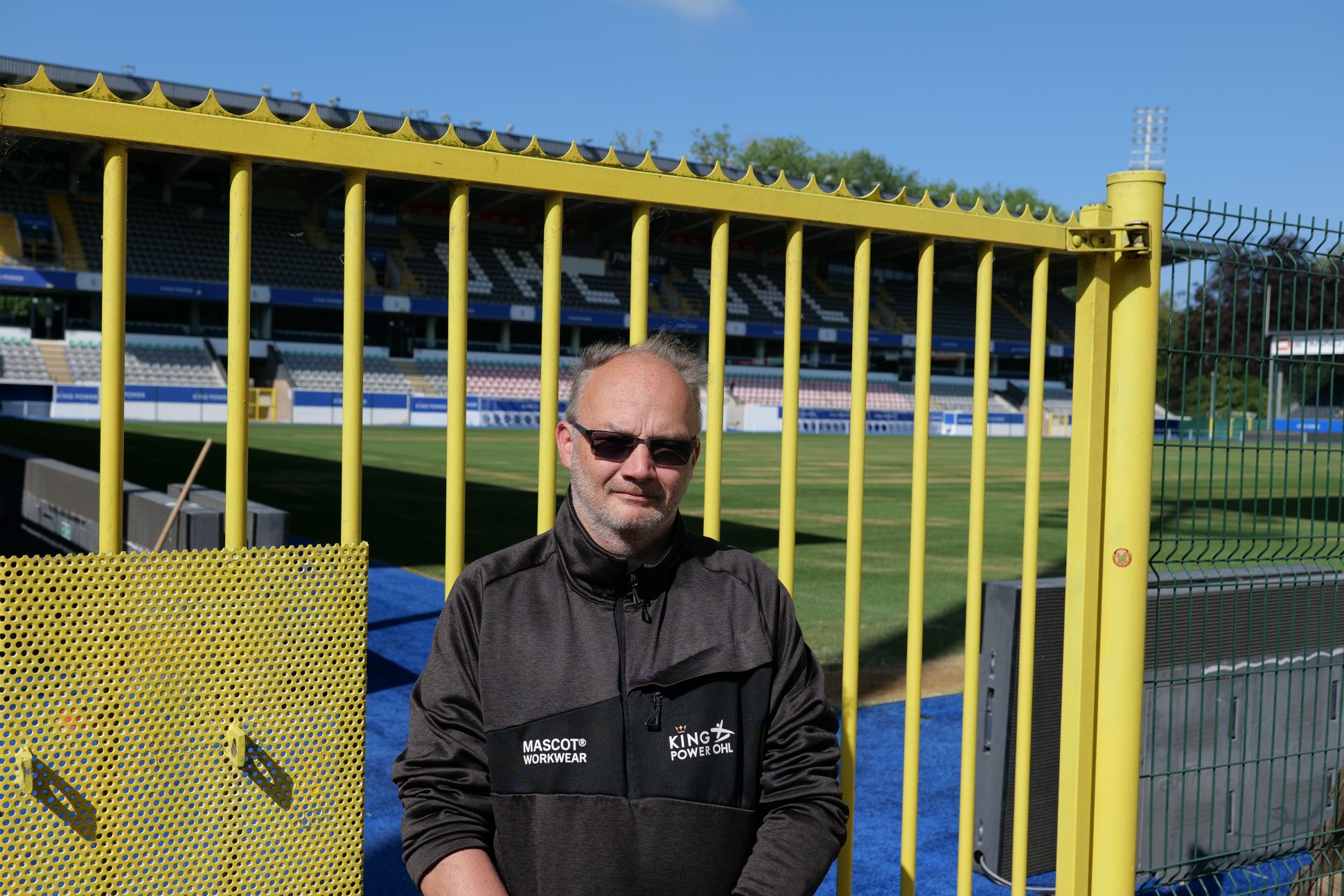 De vrijwilliger: Kim en Erna - OHL - Oud-Heverlee Leuven