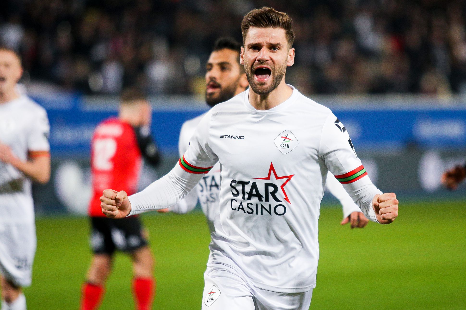 Contractuele aankoopoptie Mario Gonzalez niet gelicht - OHL - Oud ...