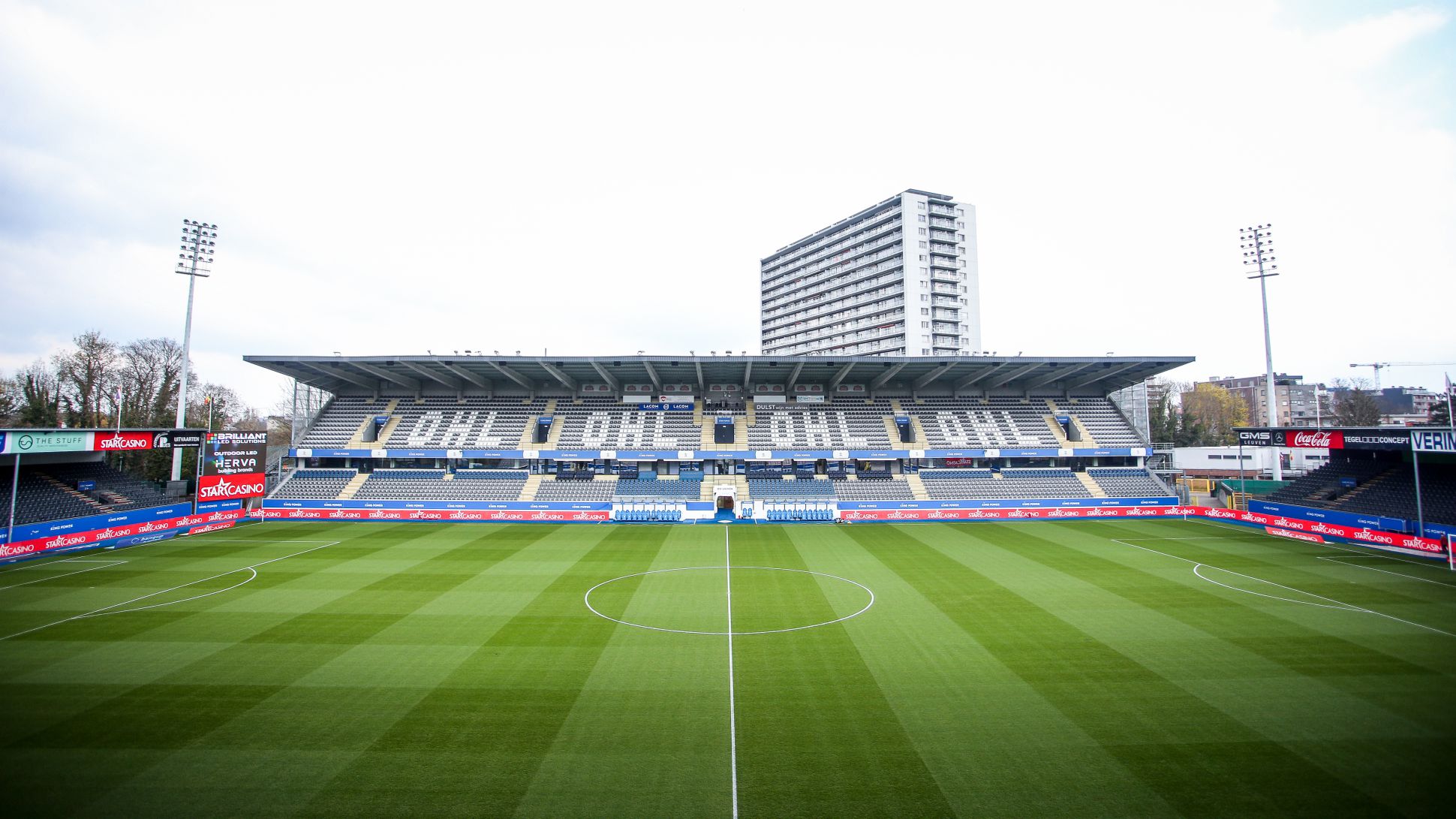 Werken bij OH Leuven - OHL - Oud-Heverlee Leuven