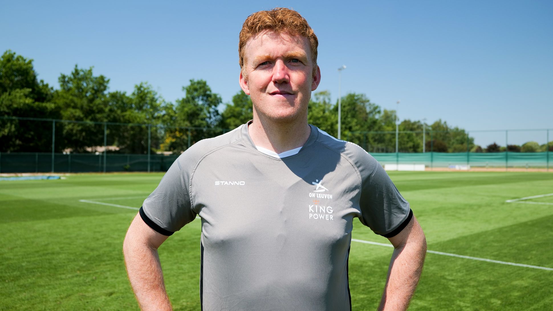 Hans Somers wordt nieuwe assistent-coach - OHL - Oud-Heverlee Leuven
