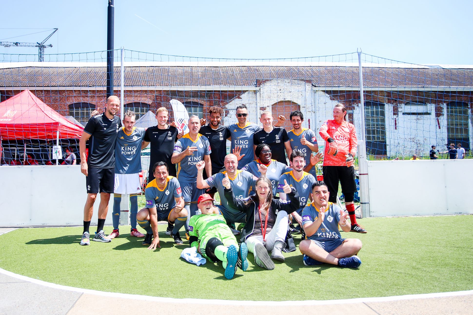 OH Leuven Community: het jaar in cijfers - OHL - Oud-Heverlee Leuven