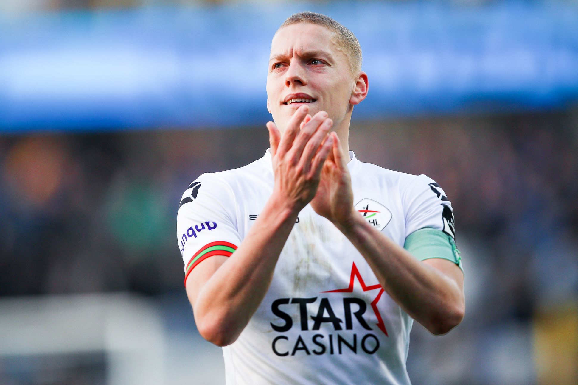 Casper De Norre naar FC Millwall - OHL - Oud-Heverlee Leuven