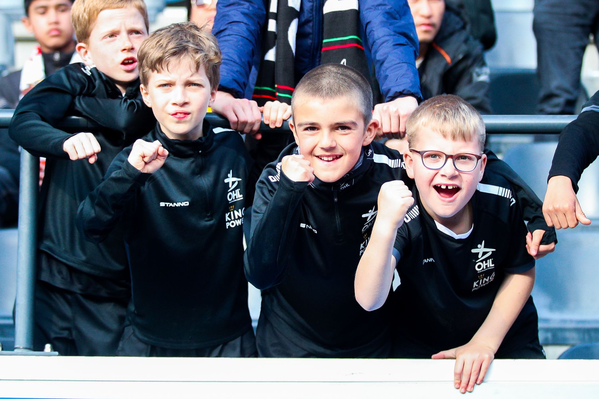 Tickets - OHL - Oud-Heverlee Leuven