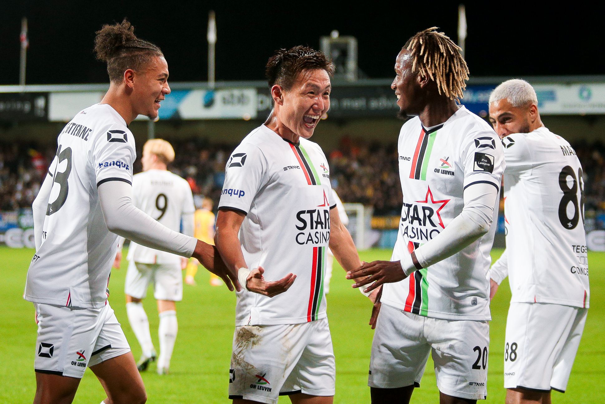 VIDEO: Ruime samenvatting OH Leuven - STVV - OHL - Oud-Heverlee Leuven