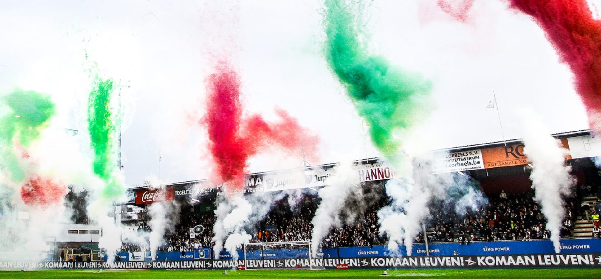 Ticketing - OHL - Oud-Heverlee Leuven