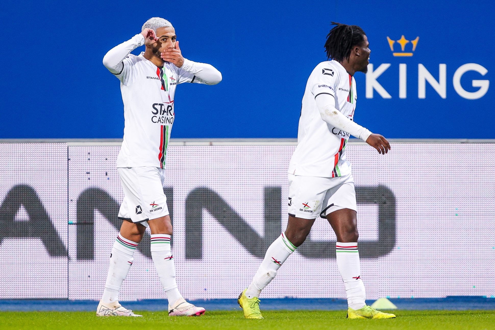 Vroege goal van Maziz levert punt op tegen Anderlecht - OHL - Oud ...
