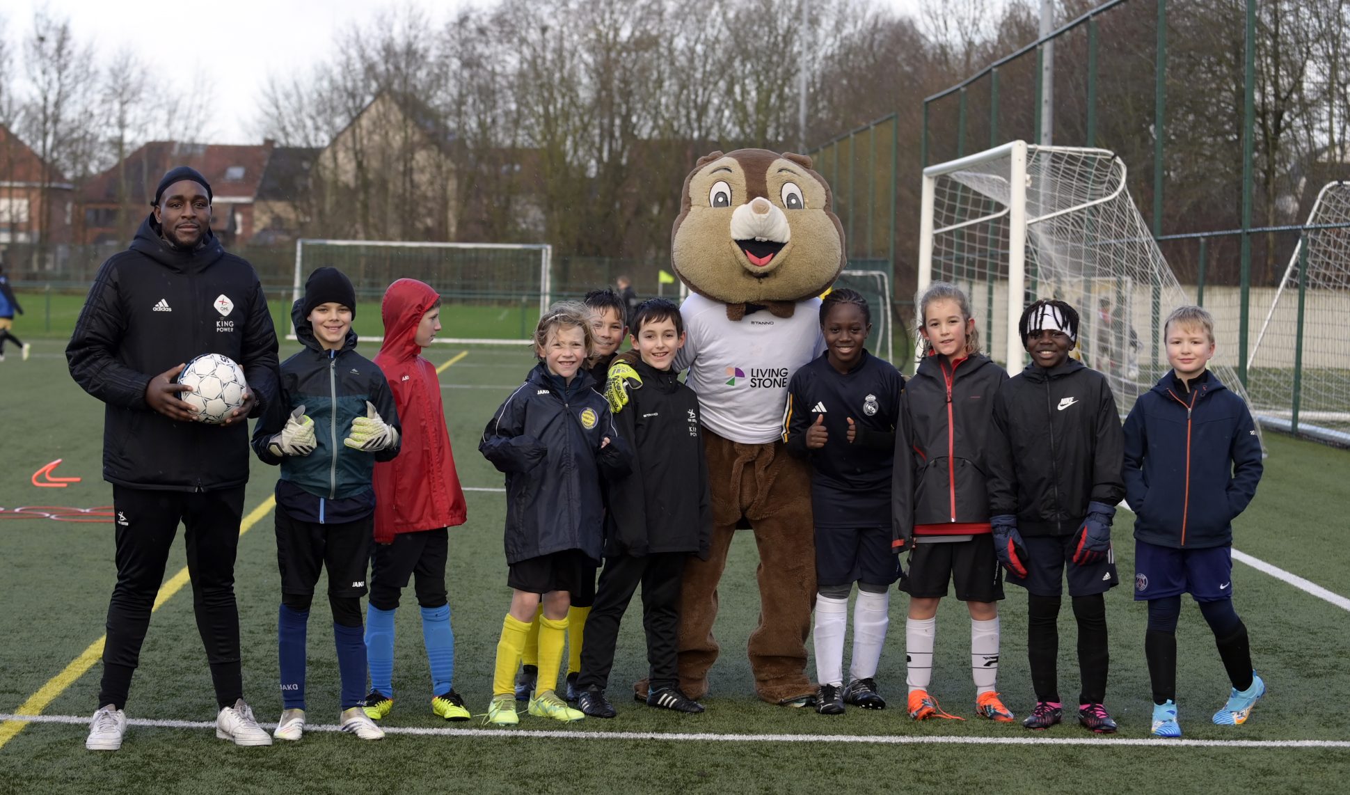 Foto's: OH Leuven Kerststage - OHL - Oud-Heverlee Leuven