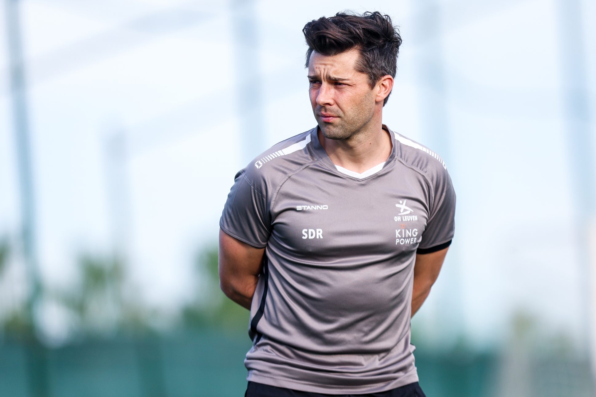 Sepp De Roover naar Antwerp - OHL - Oud-Heverlee Leuven