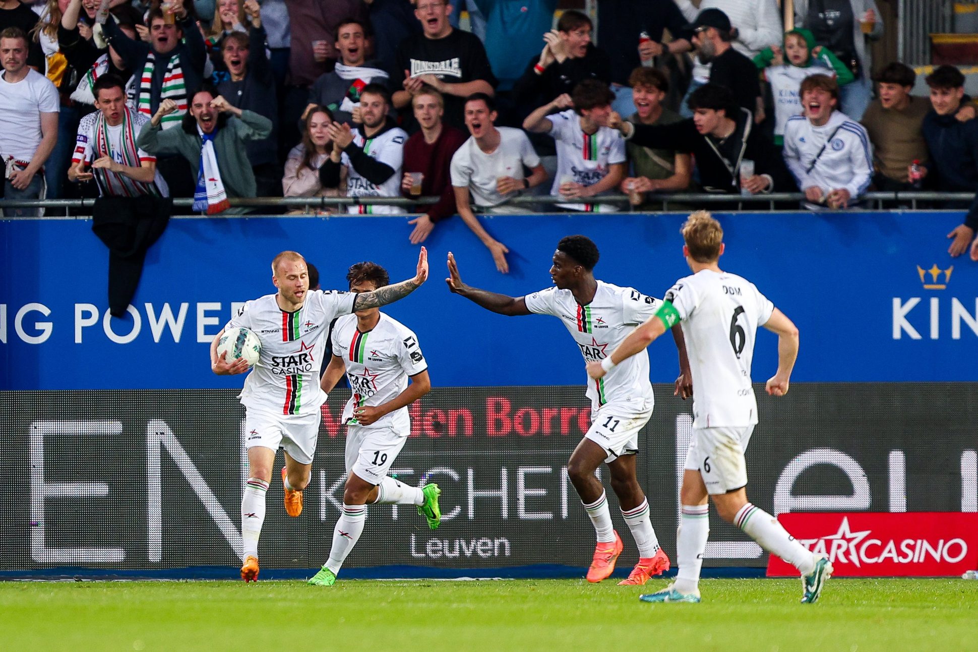 VIDEO: Samenvatting OH Leuven - Westerlo - OHL - Oud-Heverlee Leuven