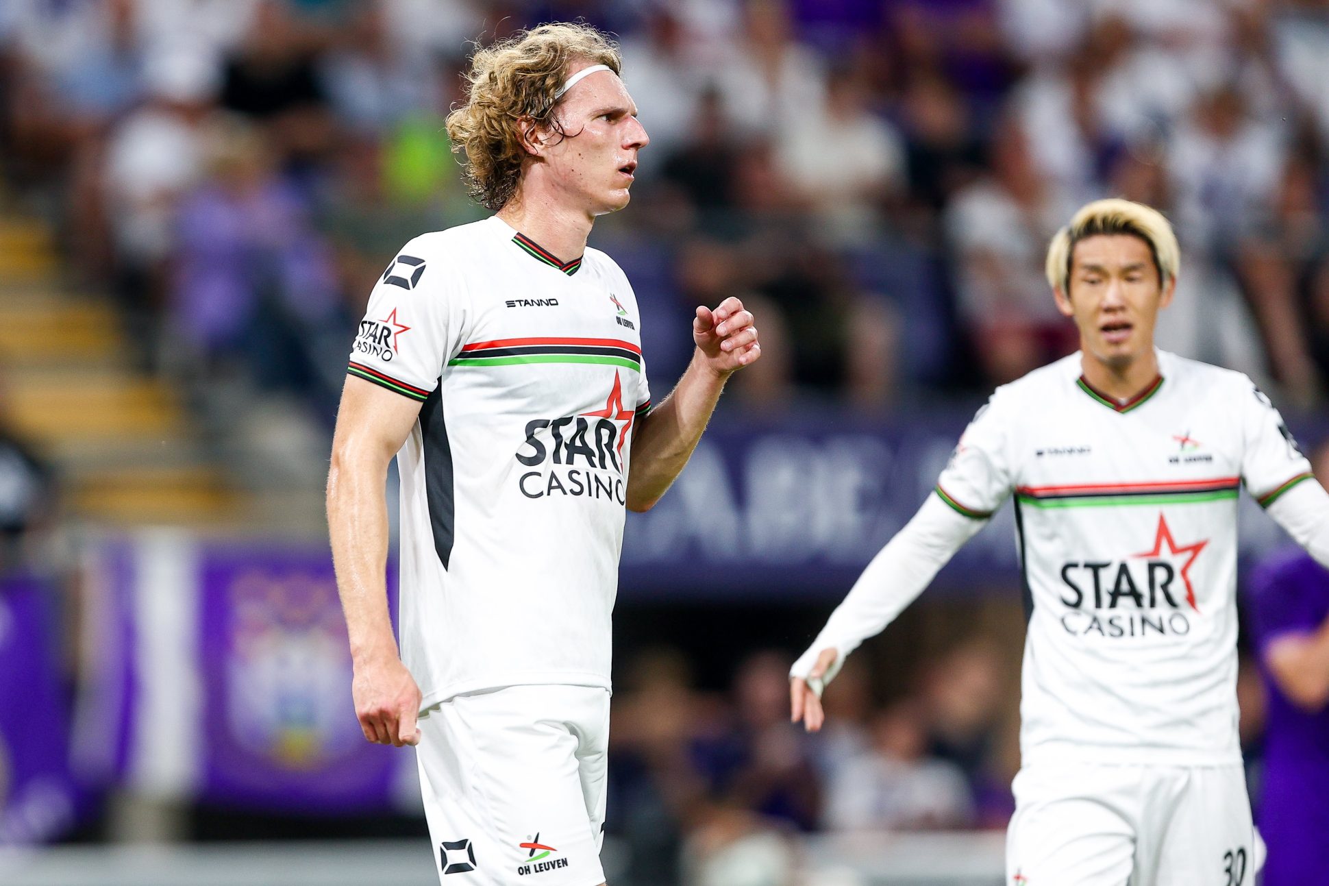 TEAM TALK - Ewoud Pletinckx: "Goede start zorgt voor vertrouwen" - OHL - Oud-Heverlee Leuven