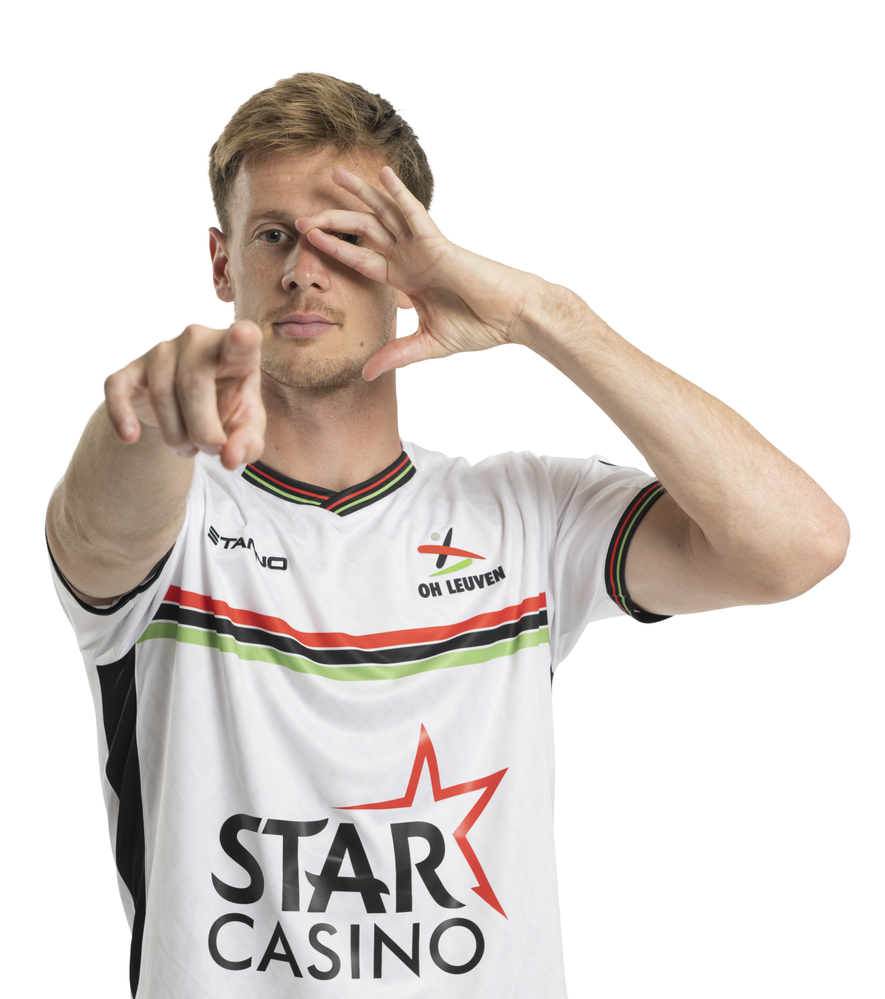 Hoe zou het zijn met… Patrick Monziba - OHL - Oud-Heverlee Leuven