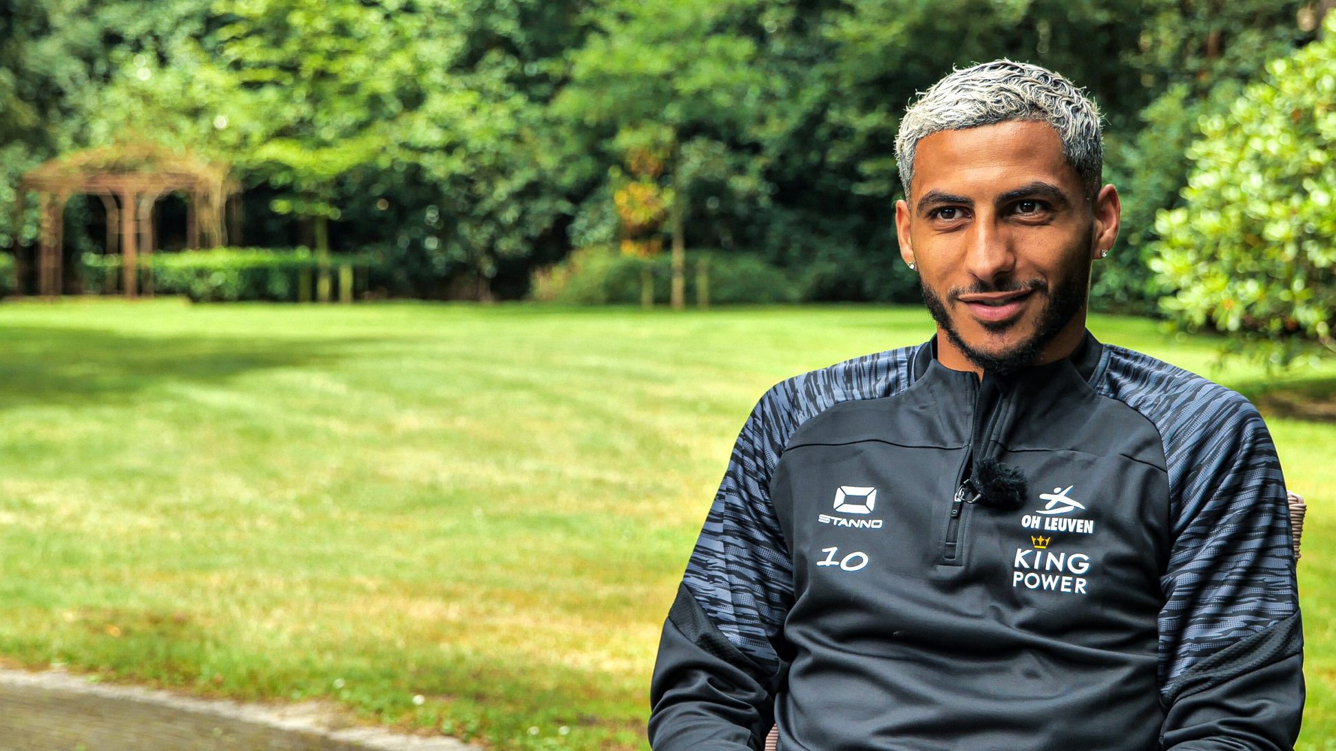 VIDEO: Interview met Youssef Maziz - OHL - Oud-Heverlee Leuven