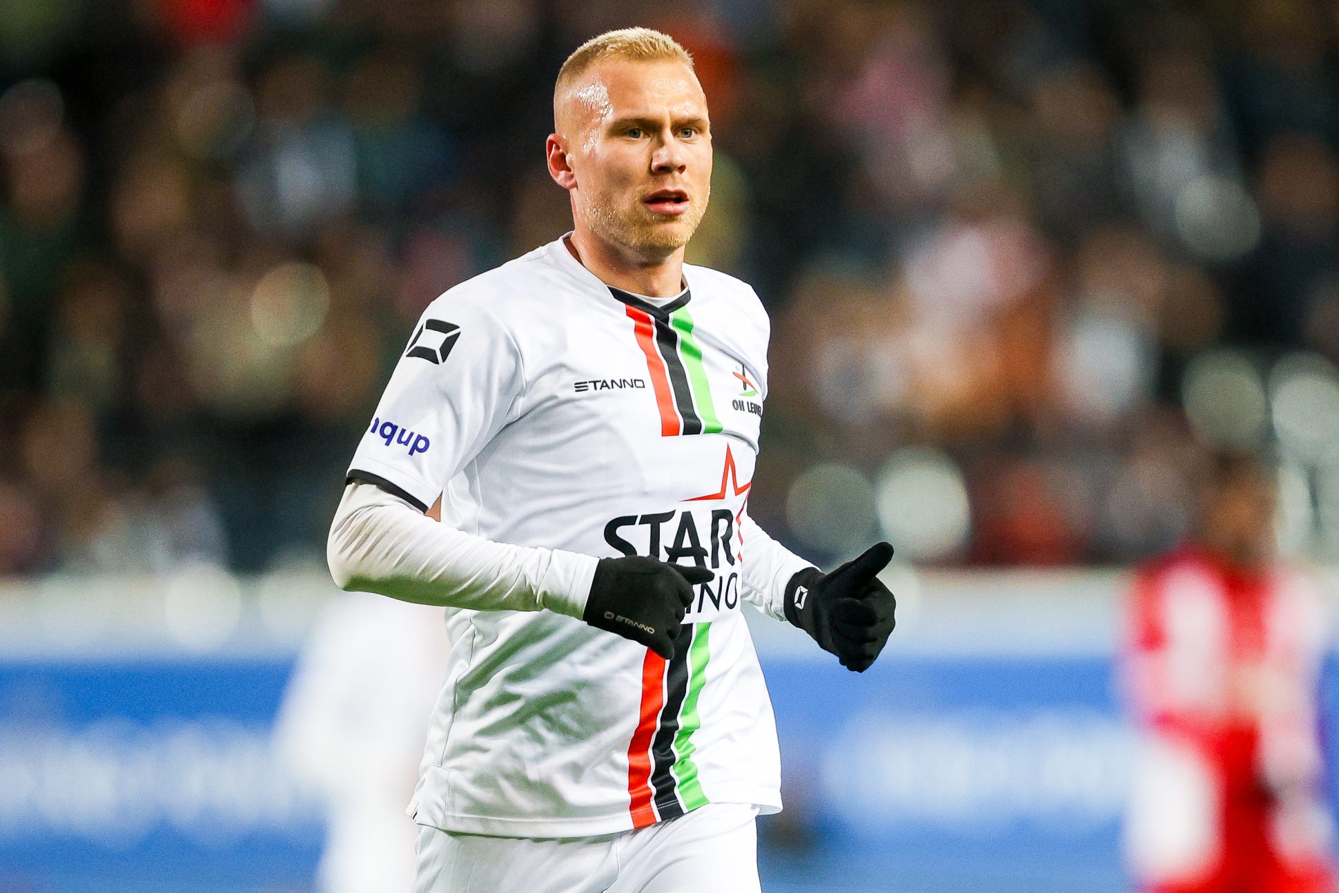 Jon Dagur Thorsteinsson trekt naar Hertha Berlijn - OHL - Oud-Heverlee ...