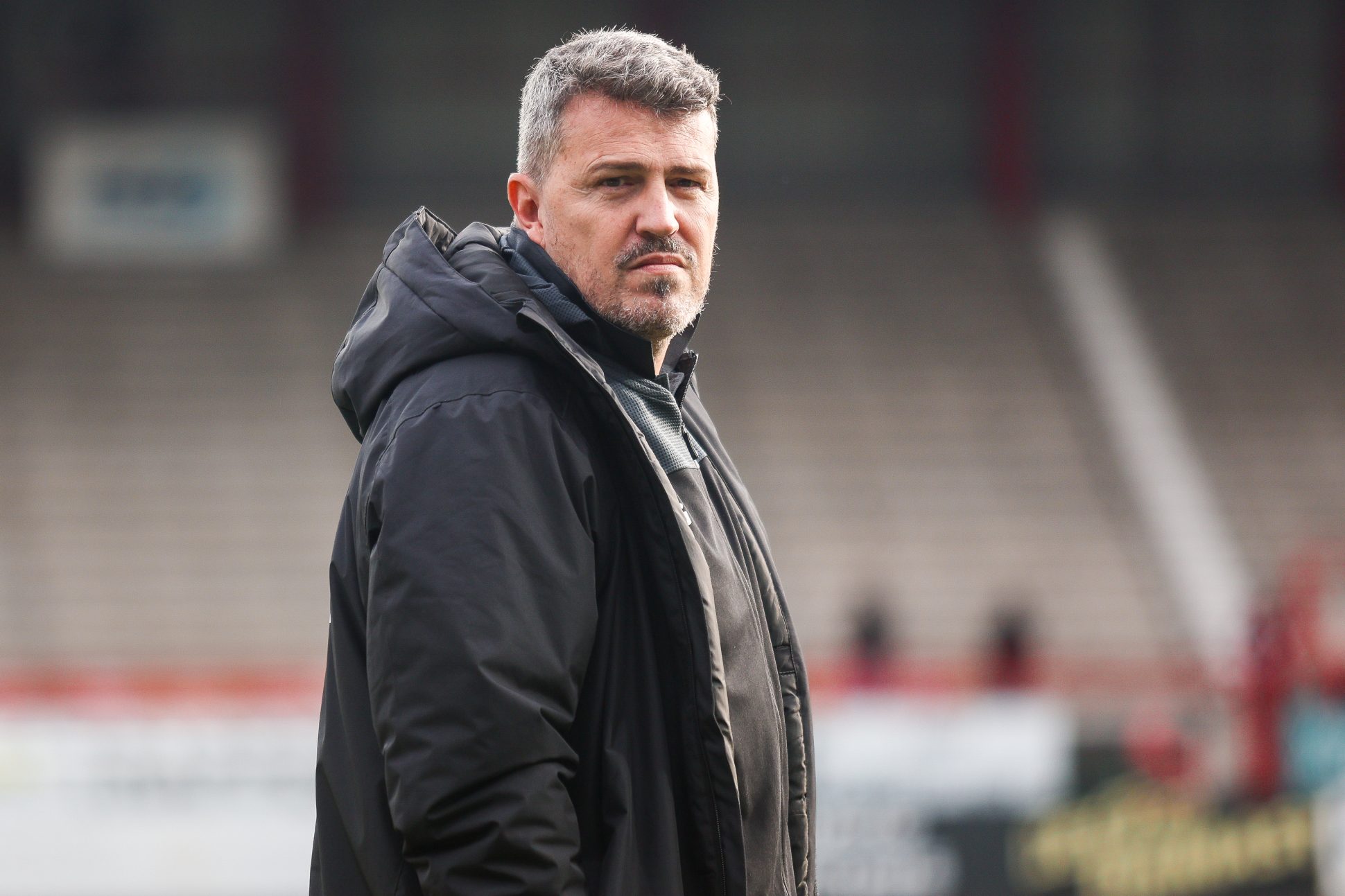 Oscar Garcia 1 wedstrijd geschorst - OHL - Oud-Heverlee Leuven