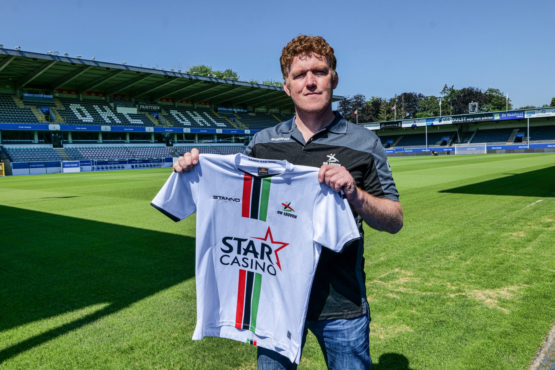 Hans Somers (Academy Manager): “De start is heel goed en vlot verlopen ...