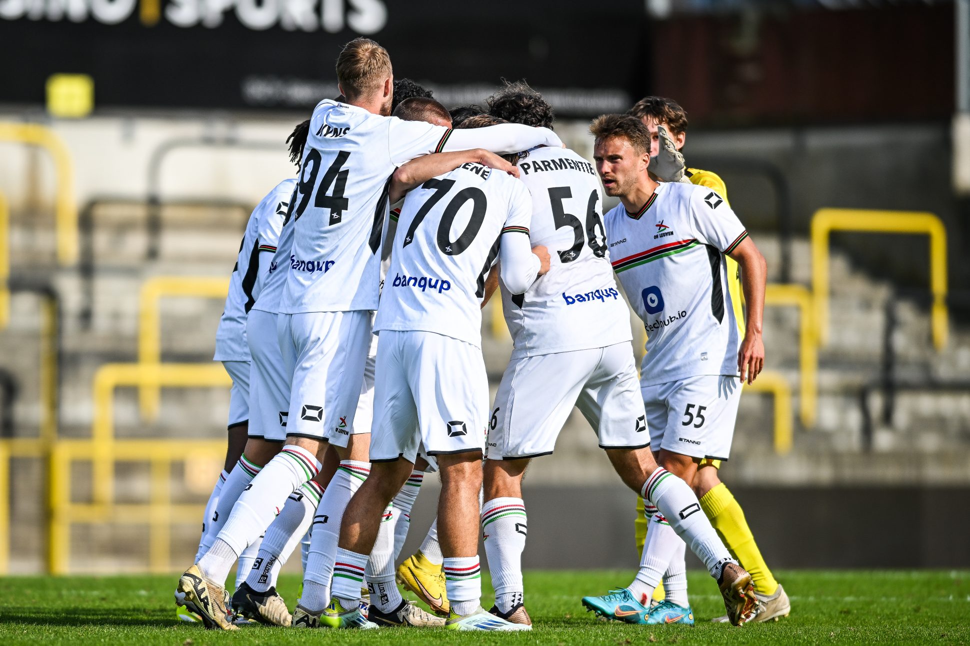 U23: Eerste overwinning van het seizoen - OHL - Oud-Heverlee Leuven