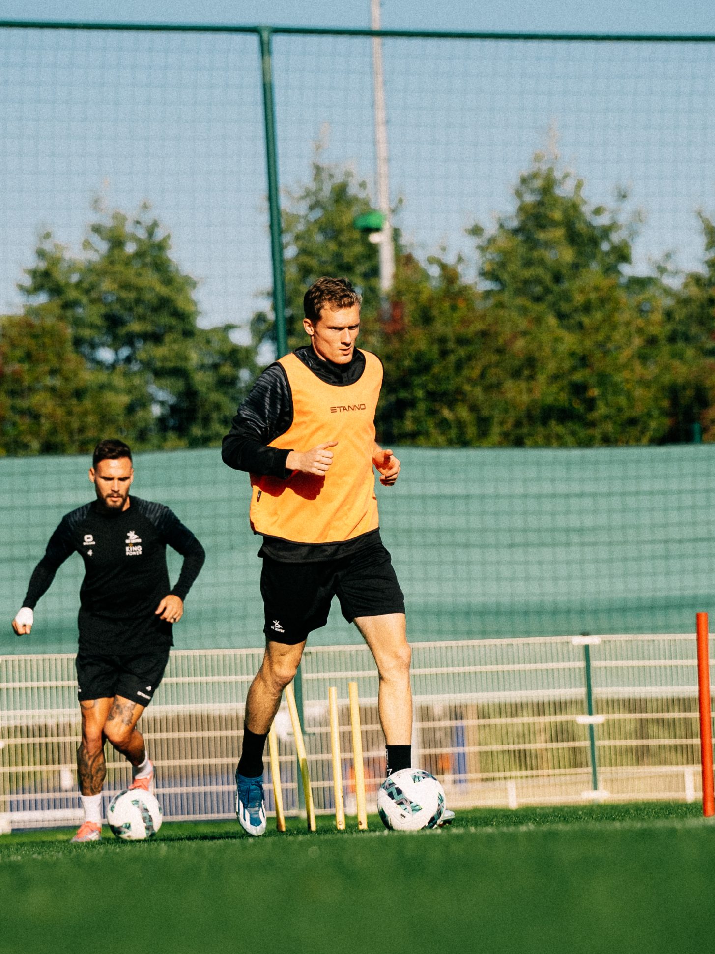 TEAM TALK - Thibault Vlietinck: "Eén van de leukste wedstrijden van het jaar" - OHL - Oud ...