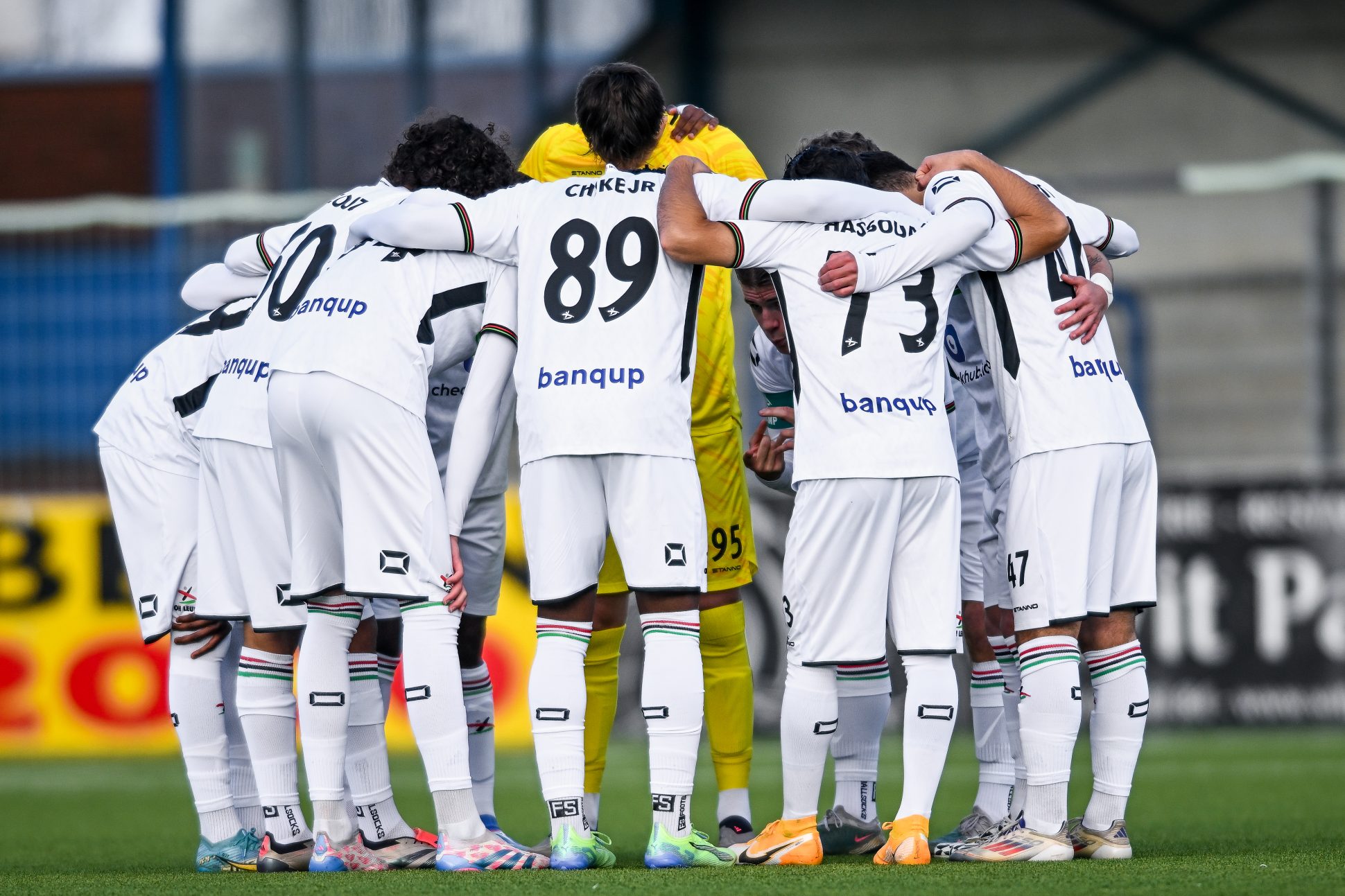 U23: 1-1 in Lyra-Lierse - OHL - Oud-Heverlee Leuven