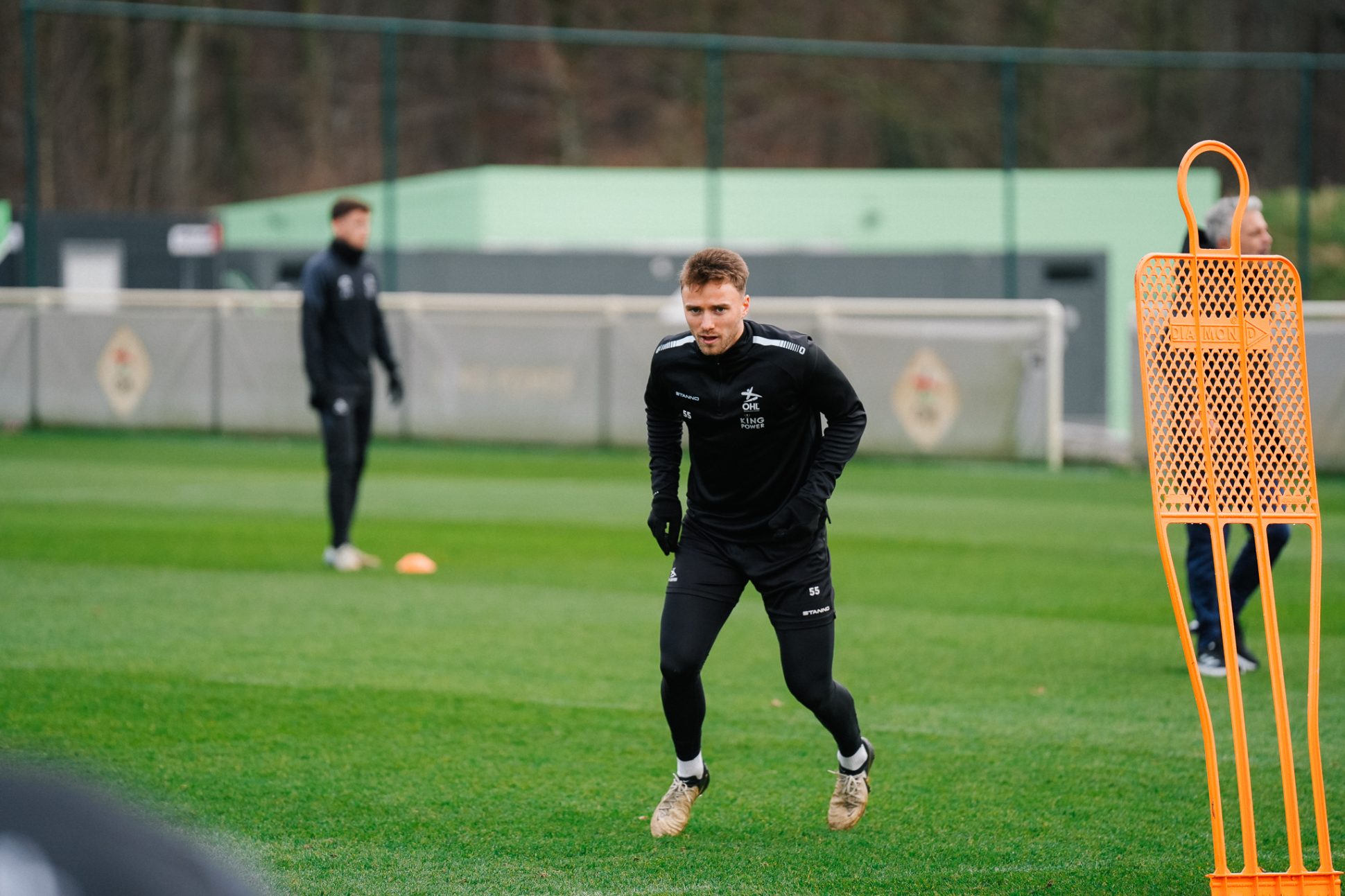 TEAM TALK - Wouter George: "We moeten onze moment grijpen" - OHL - Oud-Heverlee Leuven