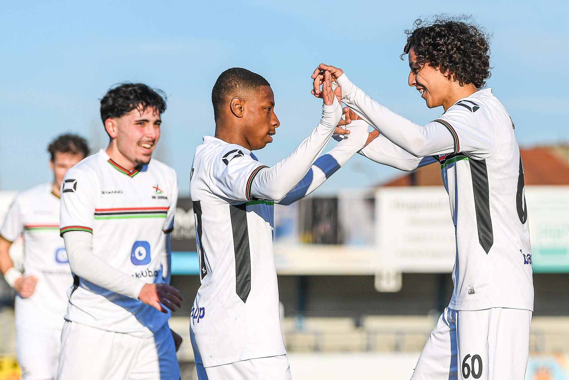 U23: 5-0-zege tegen Cappellen - OHL - Oud-Heverlee Leuven