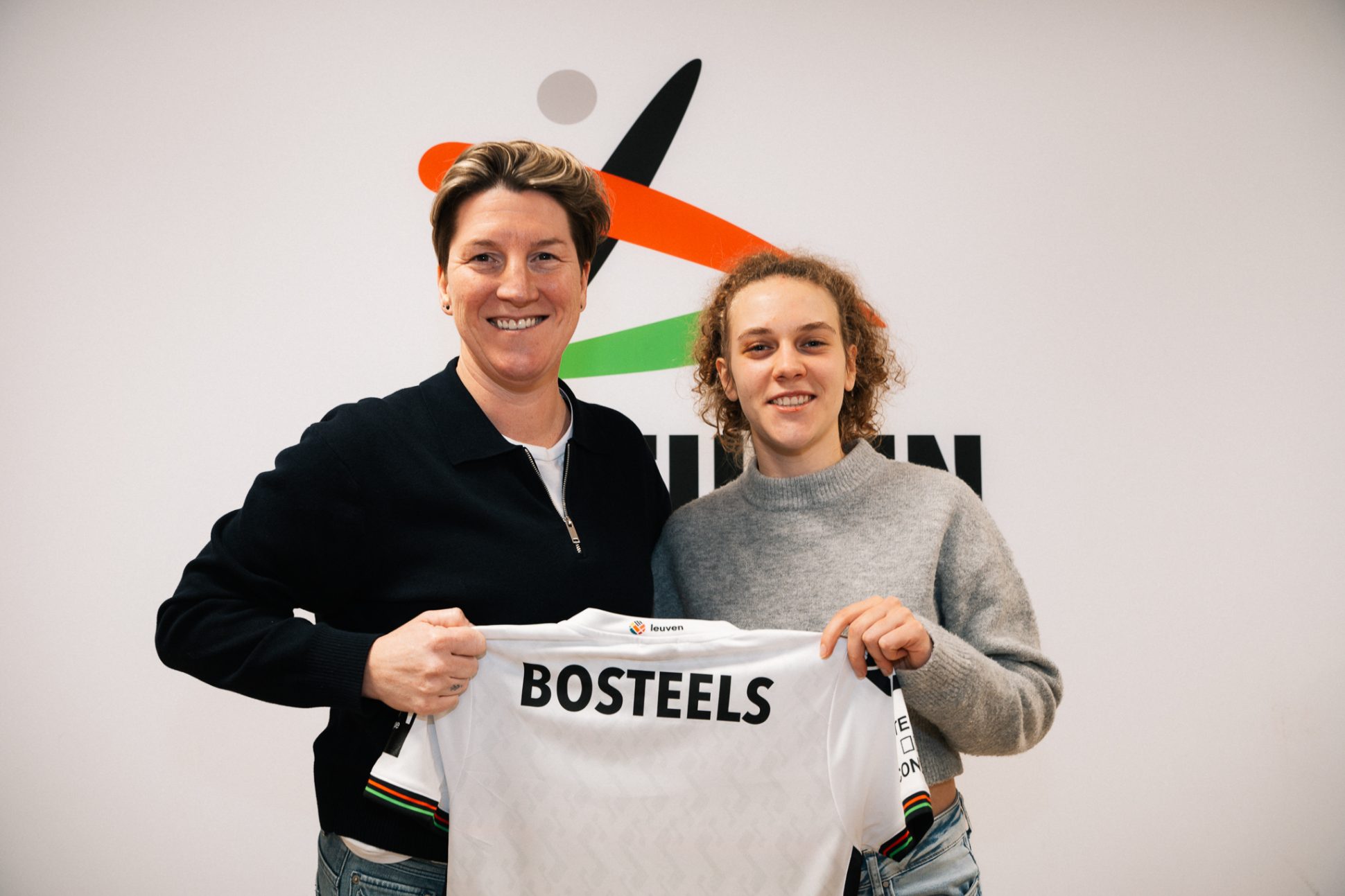 Alixe Bosteels tekent bij OH Leuven Women - OHL - Oud-Heverlee Leuven