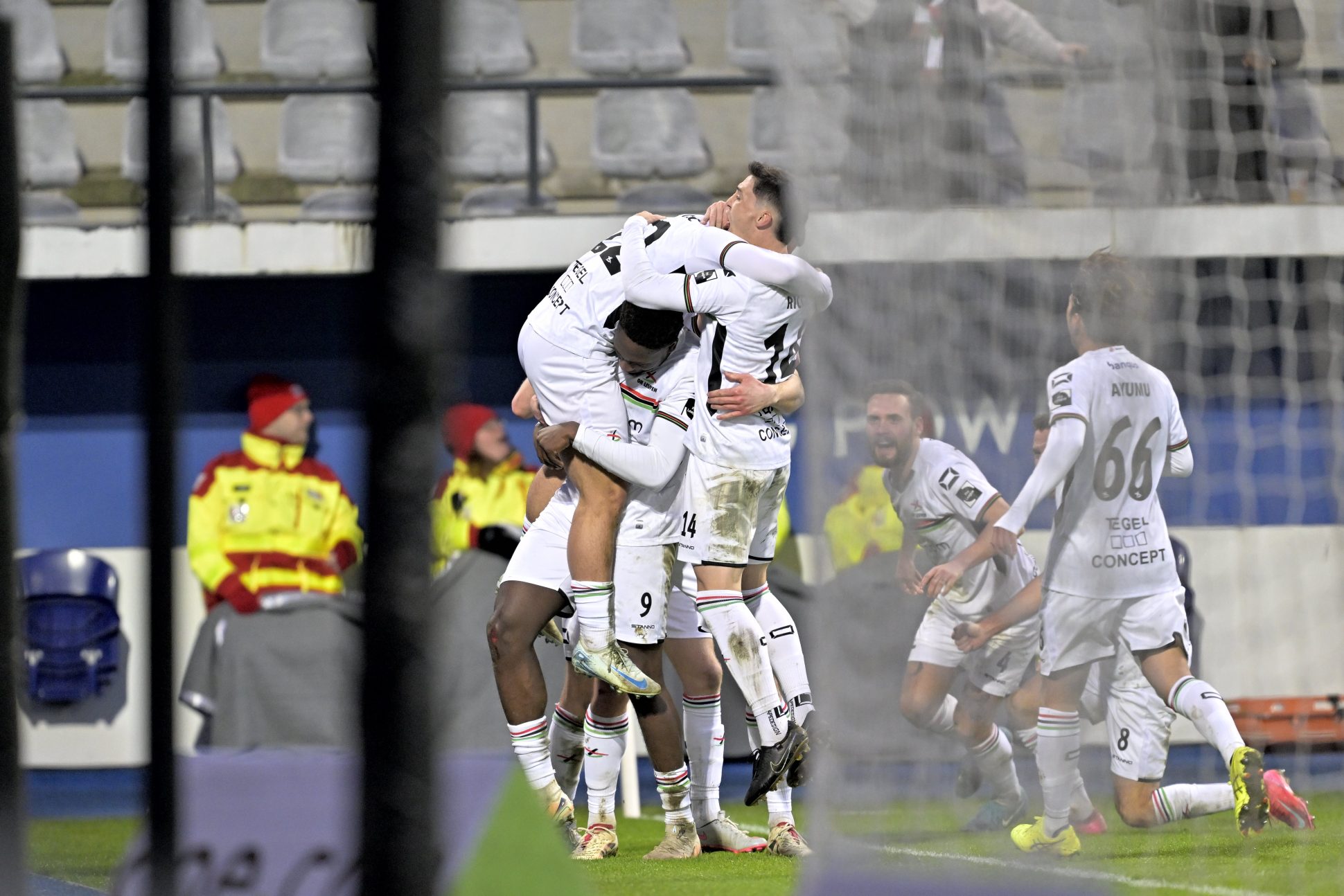 VIDEO: Samenvatting OH Leuven - FC Dender - OHL - Oud-Heverlee Leuven