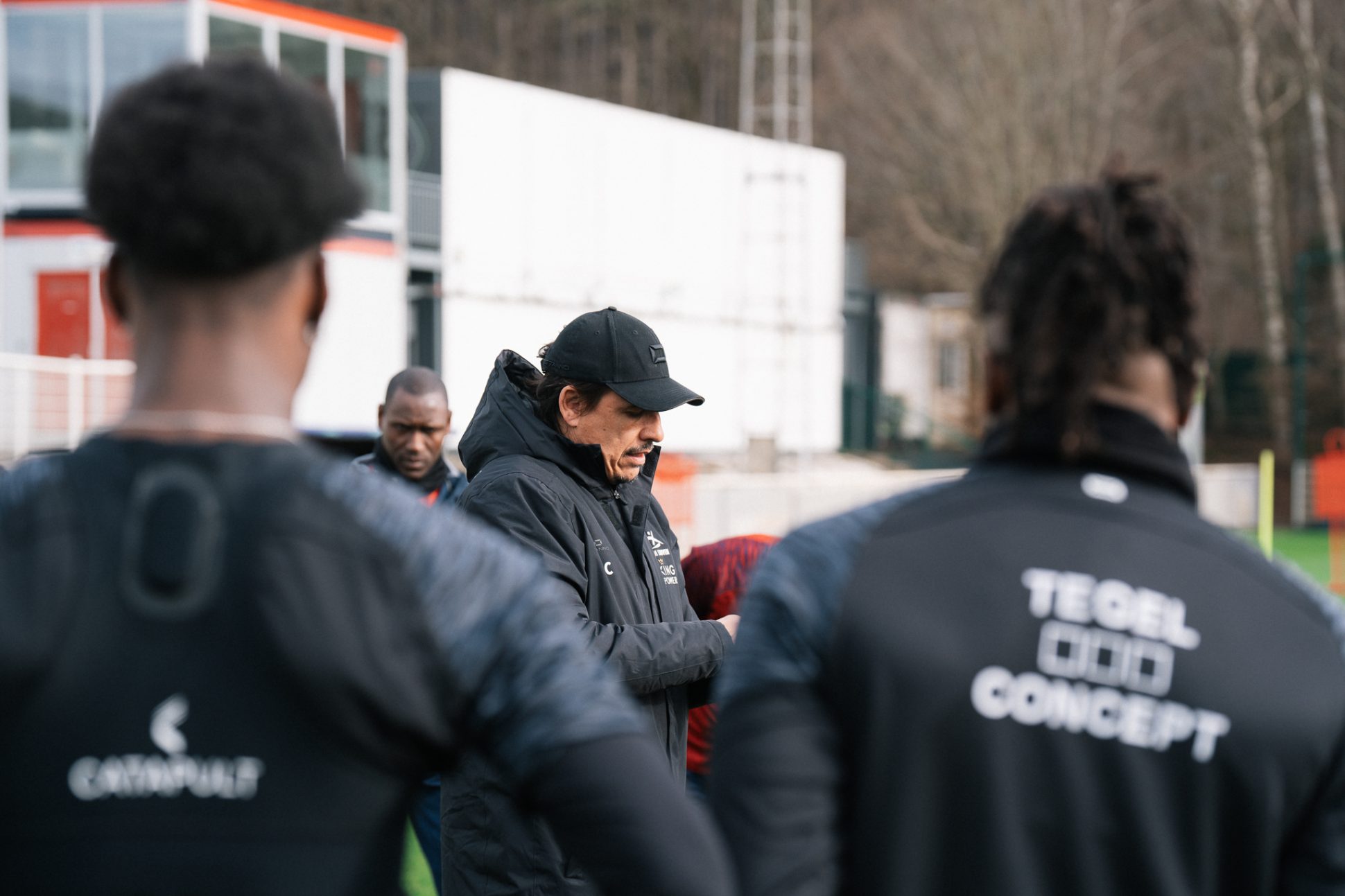 TEAM TALK - Chris Coleman: "Doorduwen en iets moois maken van play-offs" - OHL - Oud-Heverlee Leuven