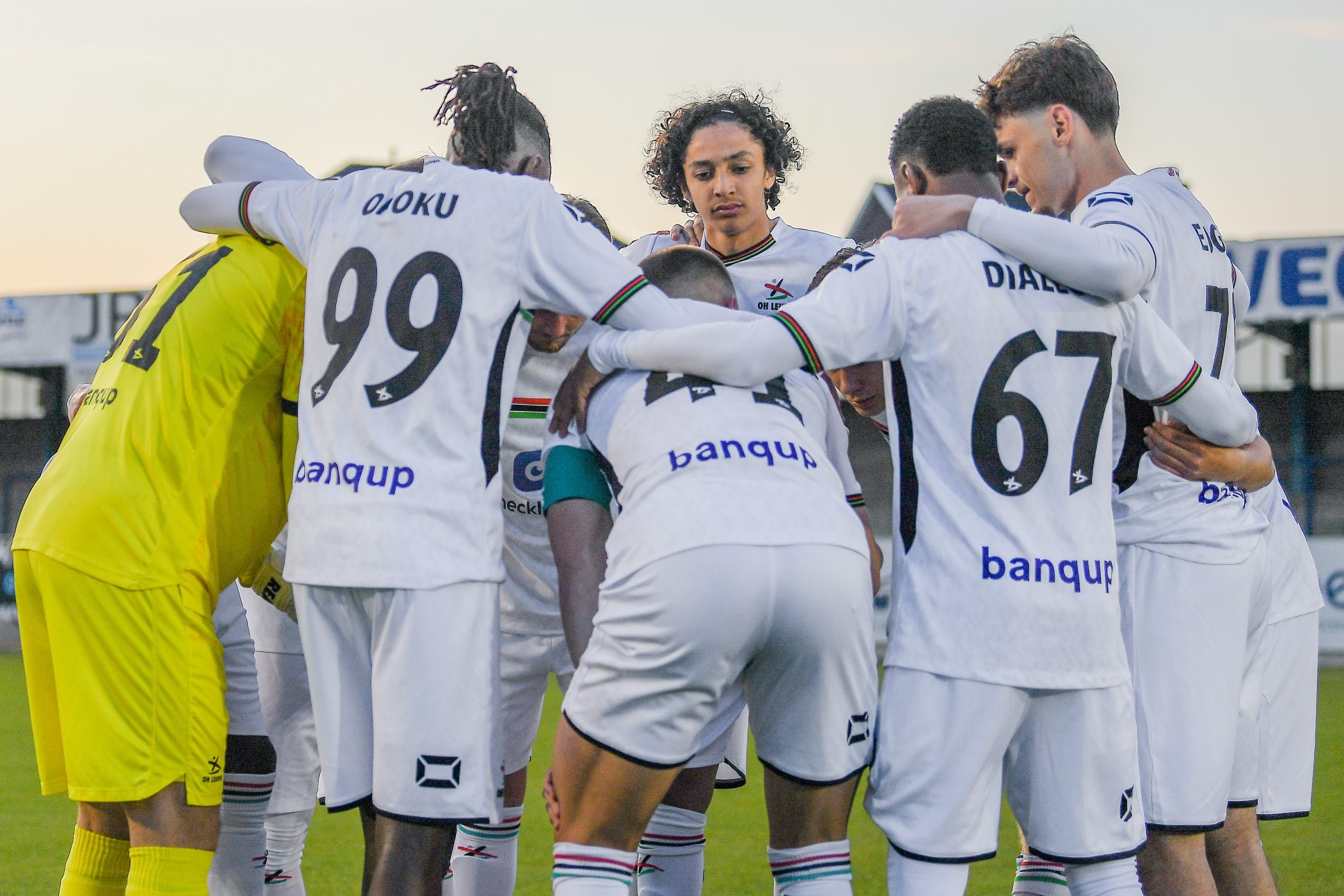 U23: 4-1-nederlaag tegen Dessel Sport - OHL - Oud-Heverlee Leuven