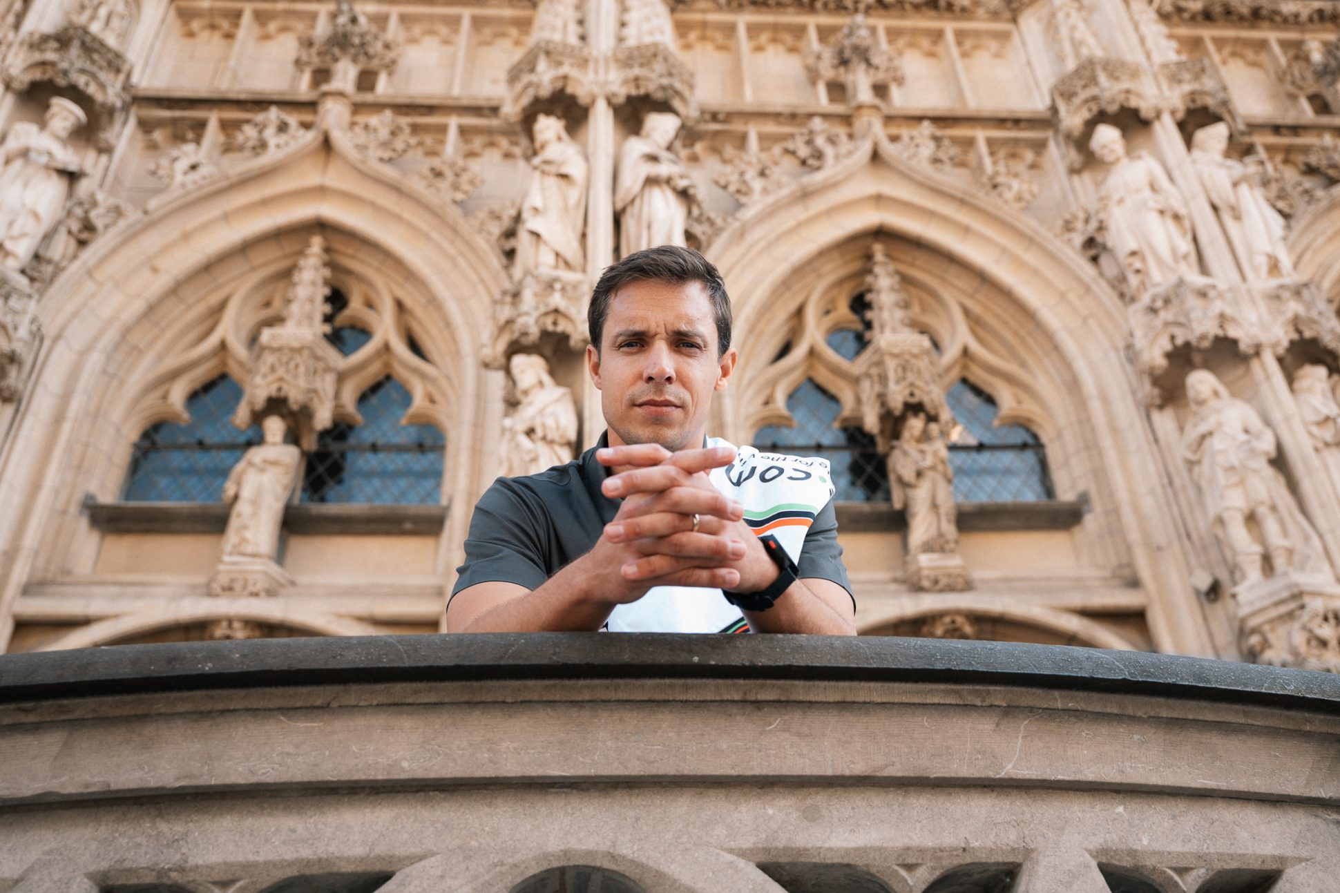 David Hubert nieuwe coach OH Leuven - OHL - Oud-Heverlee Leuven