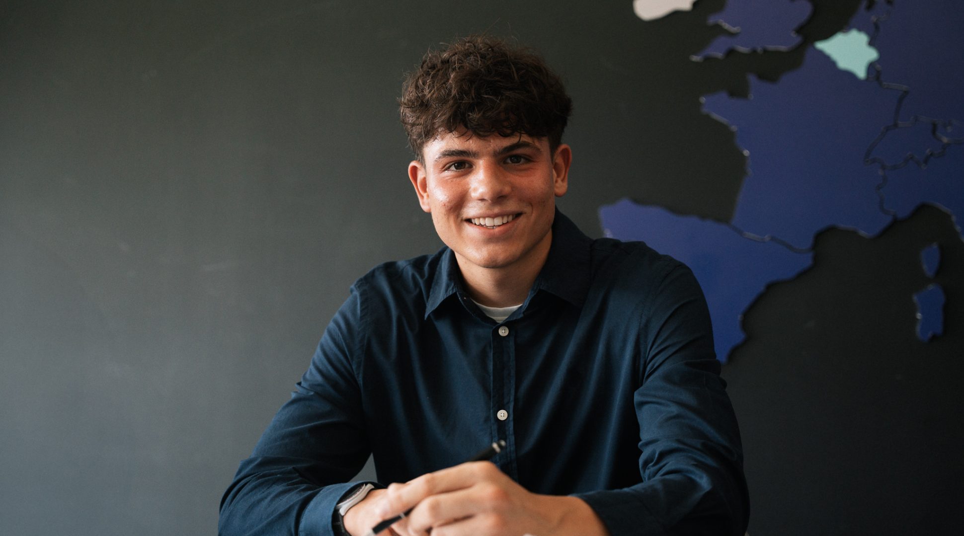 Daniel Kovacs tekent bij OH Leuven U23 - OHL - Oud-Heverlee Leuven