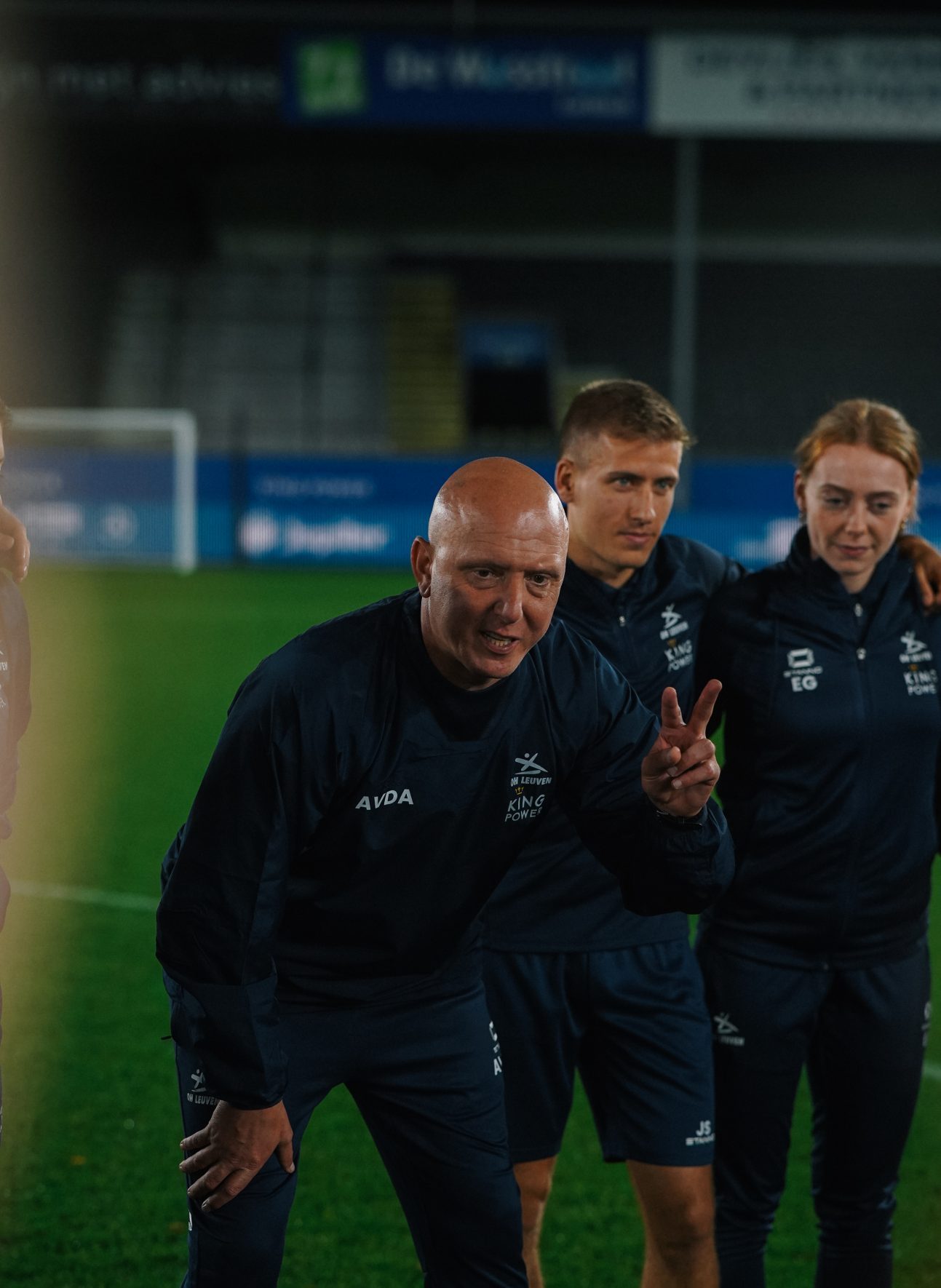 OH Leuven Women ontvangt Essevee Women - OHL - Oud-Heverlee Leuven