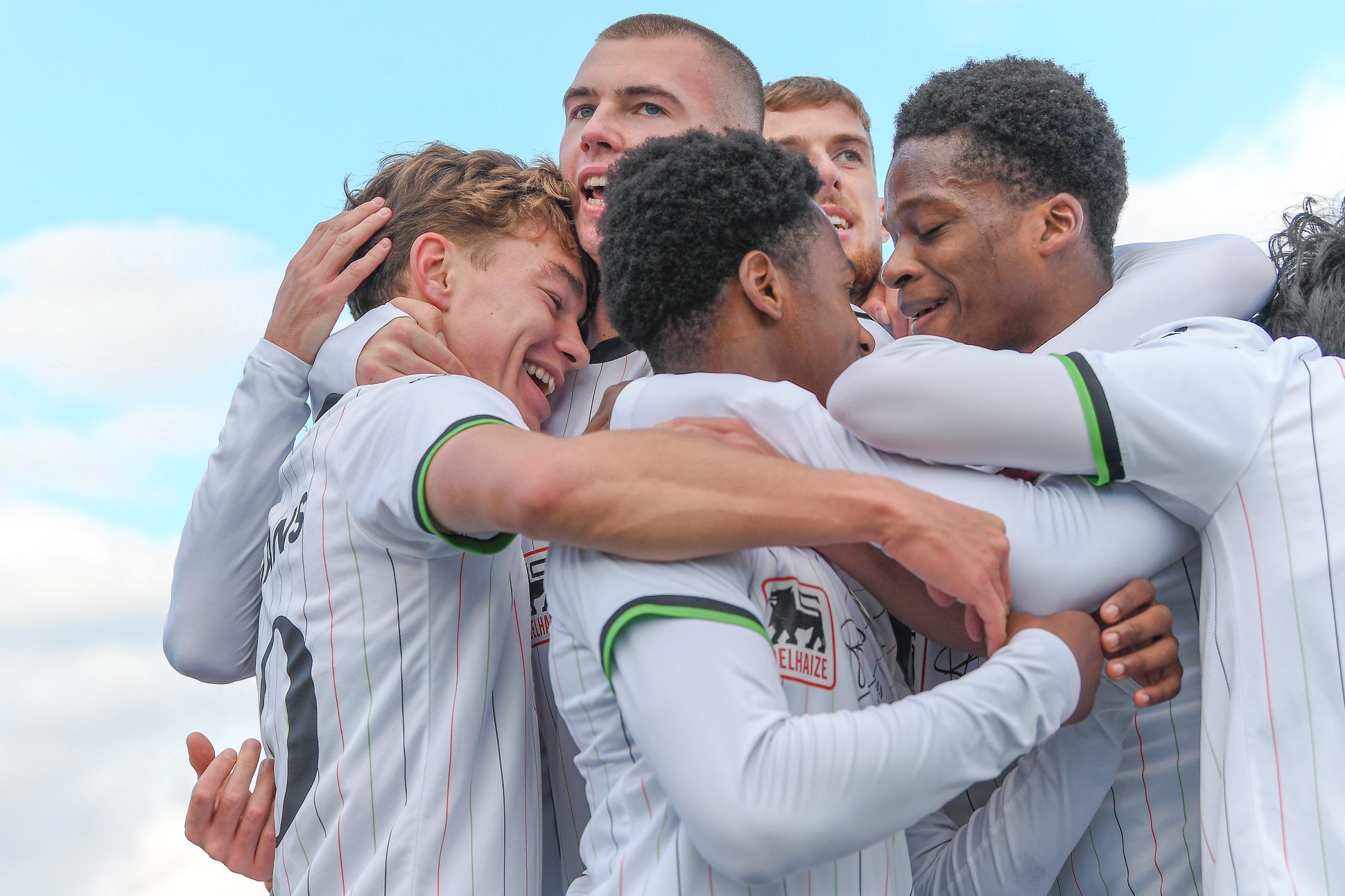 U23: 1-6-overwinning tegen Ninove - OHL - Oud-Heverlee Leuven